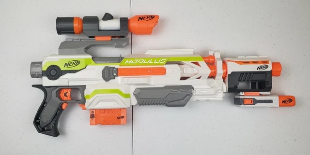 NERF N-STRIKE ELITE Module Stryfe jouet blaster avec accessoires EUR 18 ...