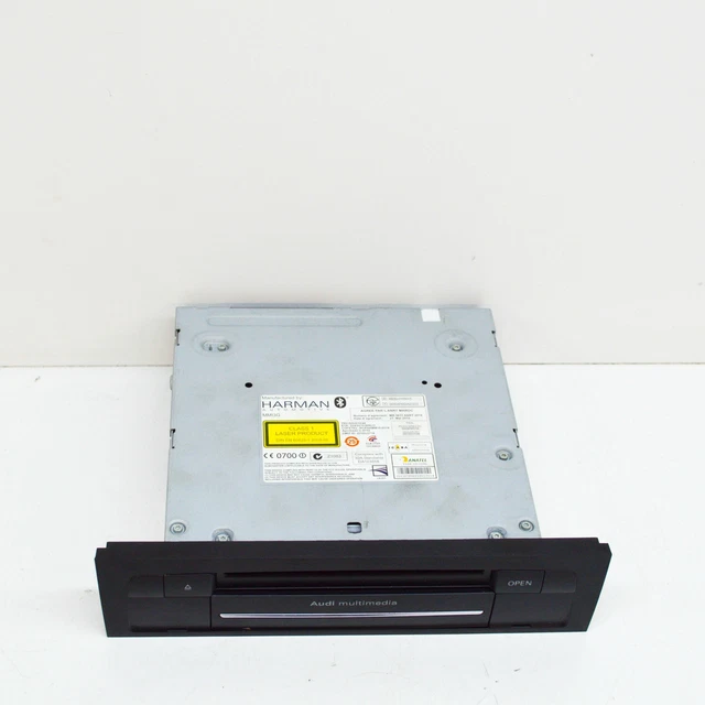 TÊTE DE NAVIGATION multimédia AUDI Q7 4L MMI 4L2035670 4L2035670B RHD ...