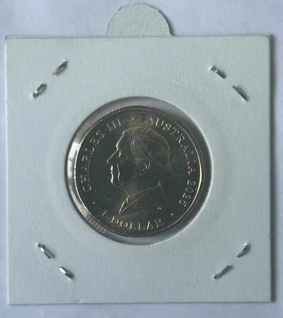 ROYAL AUSTRALIAN MINT 2025 $1 Aussie Big Things 2 - till coin Australia ...