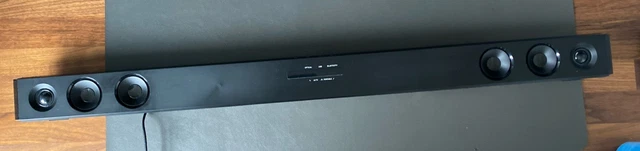 LG SK1D - 2-Channel Bluetooth Sound Bar 100W - All In One Soundbar £29. ...