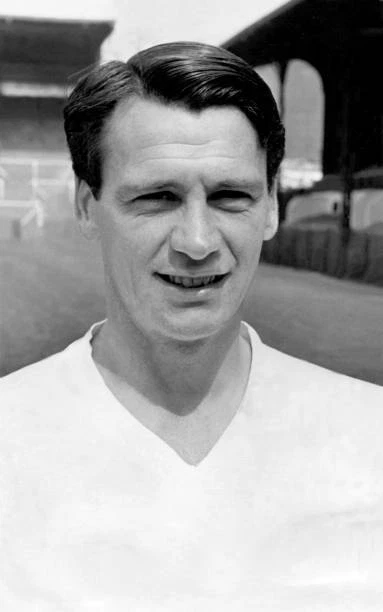 BOBBY ROBSON OF Fulham January 1965 Historic Old Photo EUR 6,36 ...