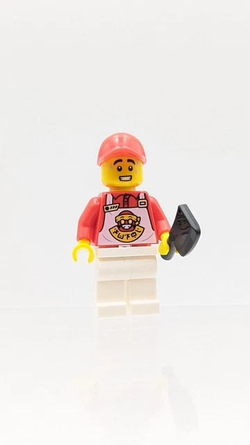 LEGO® NEW NINJAGO Rare Sushimi Chef Minifigure from set 71799, figurine ...