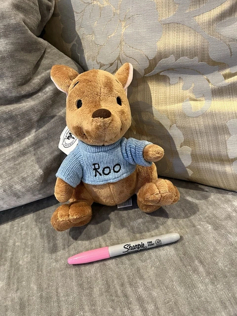 DISNEY PARKS ROO Plush Soft Toy Disney world Florida new with tags £15. ...