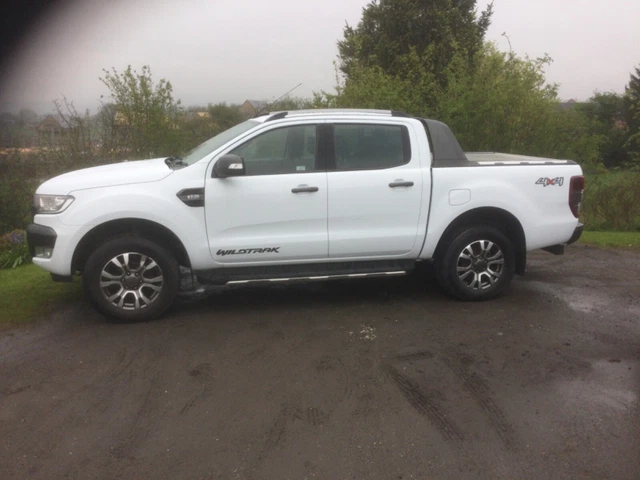 FORD RANGER WILDTRAK 3.2 auto no vat 2018 £12,000.00 - PicClick UK