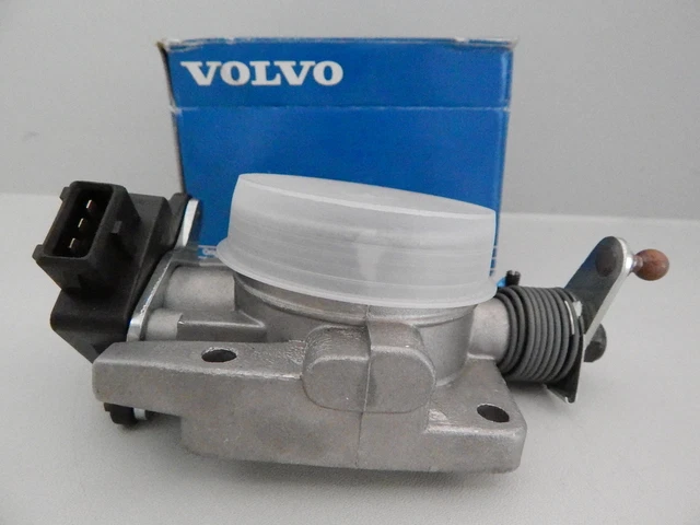 ORIGINAL VOLVO 850 S70 V70 Drosselklappe Bosch 0280122001 Neu 271964 ...