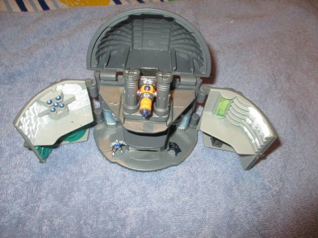 KENNER MICROVERSE MR. Freeze Observatory Micro Playset Batman /Robin ...