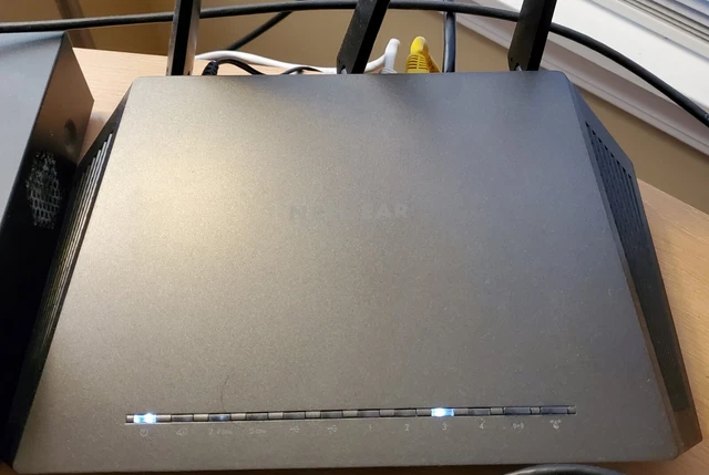 NETGEAR NIGHTHAWK AC1900 Smart Wifi Router Model: R7000 $49.99 - PicClick