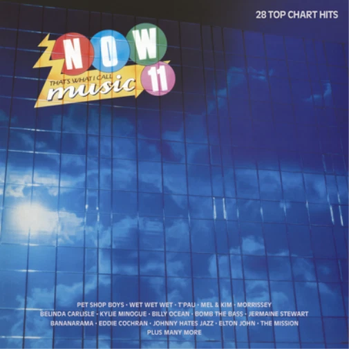 VARIOUS ARTISTS NOW That's What I Call Music 11 (CD) Album £4.34 ...