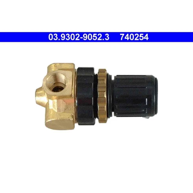 ATE 03.9302-9052.3 DRUCKREGLER, Füll-/Entlüftungsgerät (Bremshydraulik ...