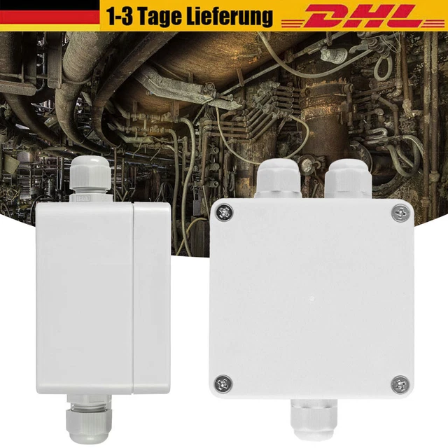 ABZWEIGKASTEN VERTEILERKASTEN ABZWEIGDOSE Verteilerdose IP67 Aufputz ...