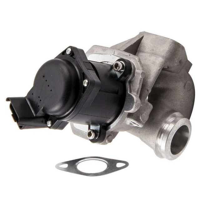 VANNE EGR POUR Citroen C1 C2 C3 Nemo Ford Fiesta Fusion Peugeot 107 206 ...
