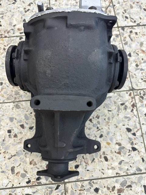 BMW DIFFERENTIAL REAR Axle Gear E28, E30, E34, E36, Z3 Type 188 Ratio 3 ...
