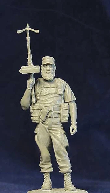 1:35 RESIN 2022 Ukraine Tank Army Russia Militär Figur 1/35 Panzer LKW ...
