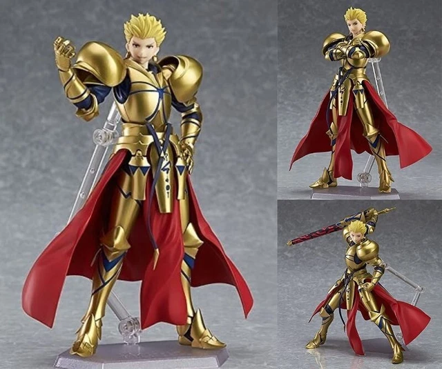 FIGURA DE ACCIÓN figma Fate/Grand Order Archer/Gilgamesh reventa con ...