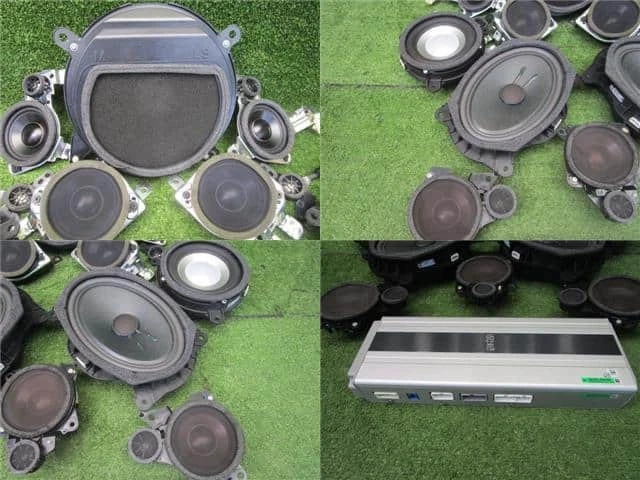 TOYOTA LEXUS LS 2007 DAA-UVF45 Speaker [Used] [PA73872333] £1,334.00 ...