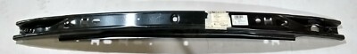 NEW GENUINE VW Caddy Rear Towbar Bumper Reinforcement Impact Beam 2K5 ...
