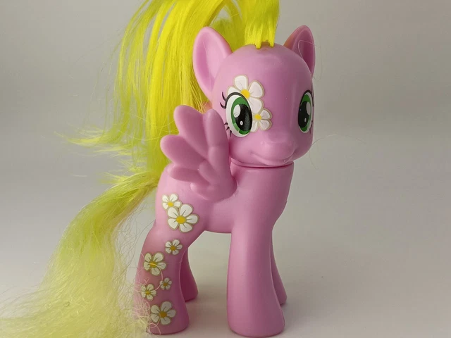 MON PETIT PONEY my little pony MLP HASBRO G4 Flower Wishes 2010 ...