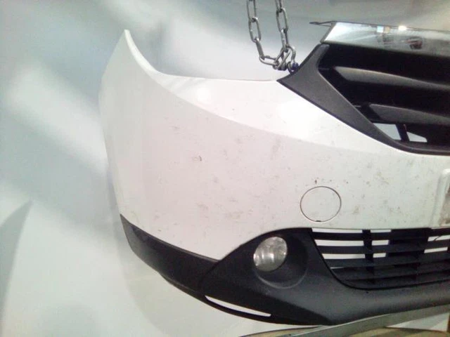 PARE CHOC AVANT DACIA LODGY 620222302R EUR 250,00 - PicClick FR