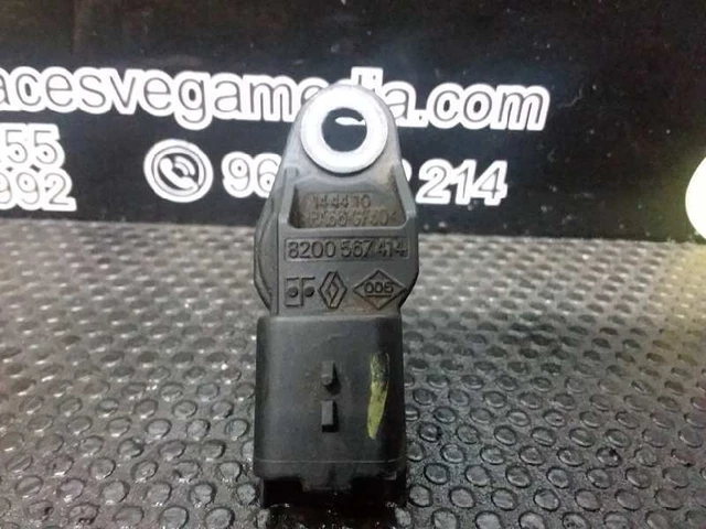 8200567414 CAMPTEUR POUR Renault Trafic Ii Caja Chasis 2001 409004 EUR ...