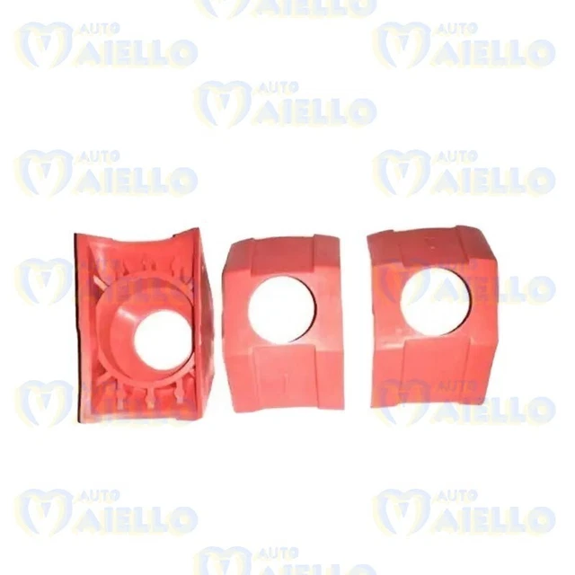 KIT 3 SUPPORTO porta massa variatore AIXAM LIGIER CHATENET MICROCAR ...
