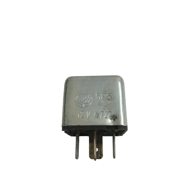585 12V A727 Rele' Relay -A- Fiat Panda (1995) 900 Benzina 29Kw 3P EUR ...