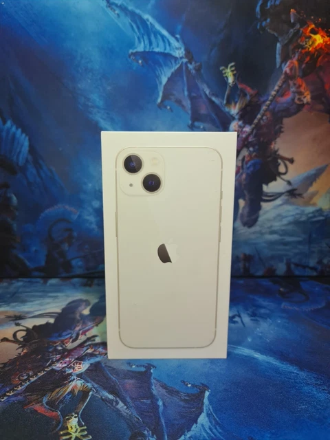 BOÎTE POUR APPLE iPhone 13(avec option câble original / compatible ...