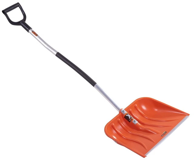 BADILE IN POLIPROPILENE rinforzato per neve e grano con manico in ...