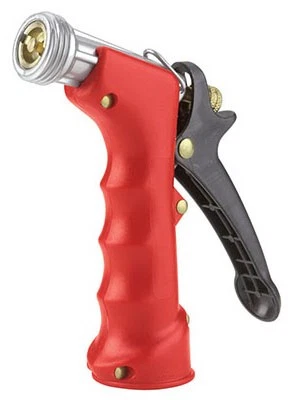 PISTOL-GRIP HOSE NOZZLE, Polymer, Full Size - 1065663 £10.43 - PicClick UK