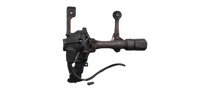 TOYOTA LAND CRUISER 2008 Front differential assembly used, Genuine ...