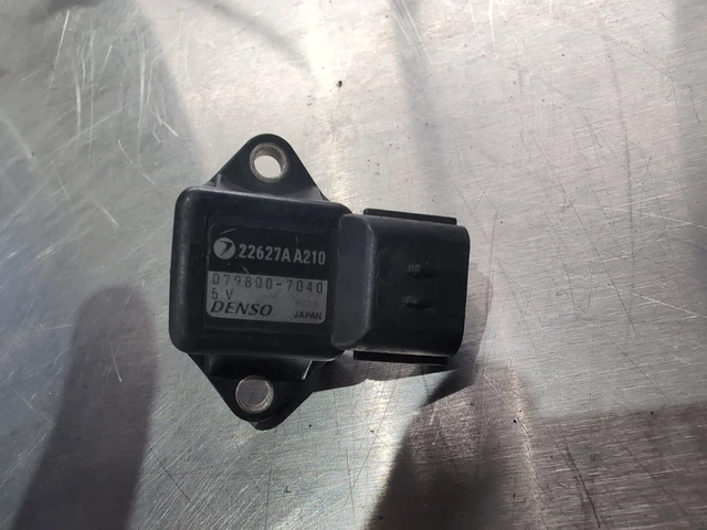 04-05 2004-2005 SUBARU Wrx Sti Denso Map Sensor Oem 22627Aa210 $82.51 ...