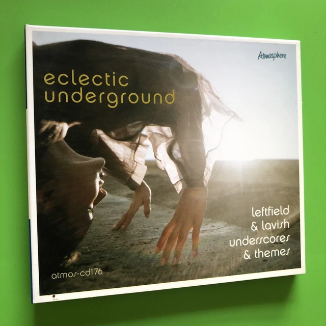 ECLECTIC UNDERGROUND ELECTRONIC Hip Hop Breakbeat CD Leftfield Lavish Underscore £20.00 ...