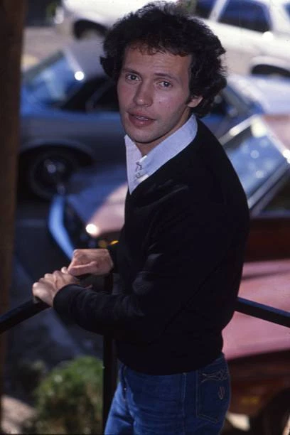 ACTOR BILLY CRYSTAL Poses For A Portrait Session In 1979 In Los - 1970s ...