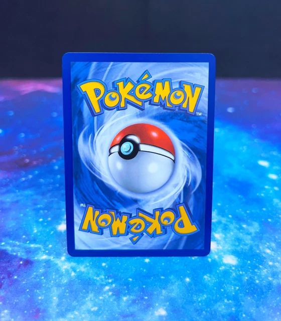 POKÉMON TCG - Phantasmal Flames - Zacian 100-094 - Full Art - Near Mint ...