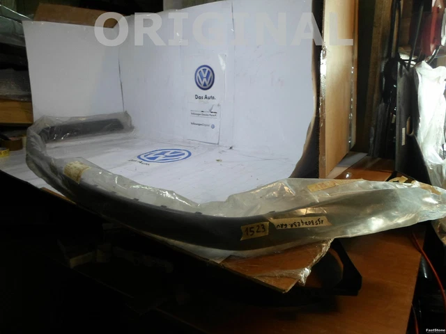 NEW ORIGINAL VW Bora Rear Bumper Molding Rear Bumper £60.74 - PicClick UK