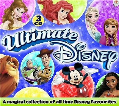 SOUNDTRACK - ULTIMATE Disney CD £17.76 - PicClick UK