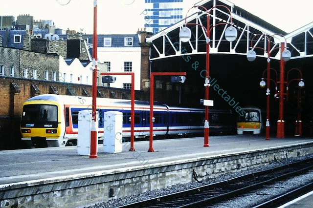 RAILWAY SLIDE TRAIN Slide 35mm Locomotive No 165037 (L9 24b) £2.70 ...
