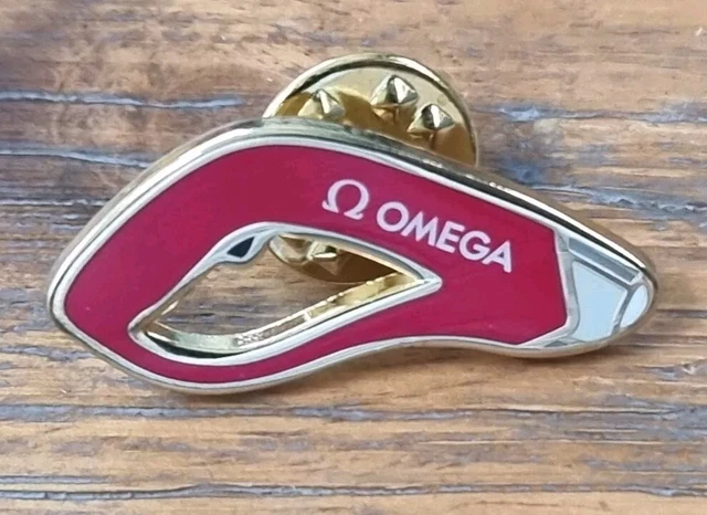 PINS JEUX OLYMPIQUES Paris 2024 Pistolet Omega Olympics Games EUR 10,00 ...
