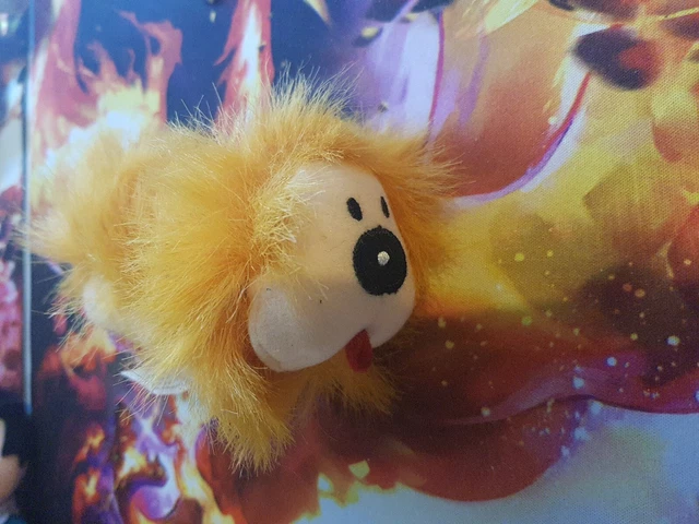 DOUGAL DOG PLUSH THE MAGIC ROUNDABOUT VINTAGE Mcdonalds Toy £5.99 ...