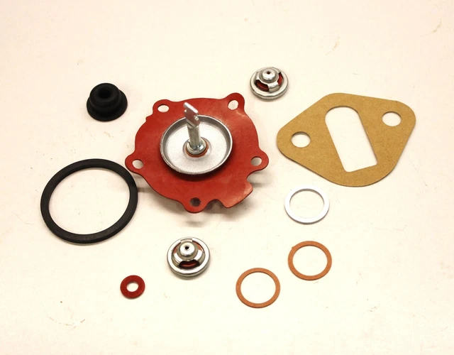 AUSTIN HEALEY FROGEYE Sprite Mk1 Petrol Pump Repair Kit £16.50 ...