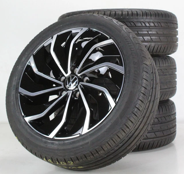 VW GOLF 8 & R-Line GTE Gti GTD Summer Wheels 17 Inch Ventura Rims £841. ...