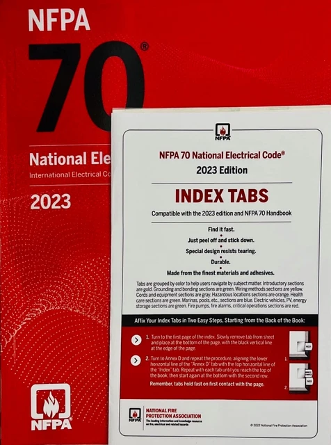Nfpa 70-2023
