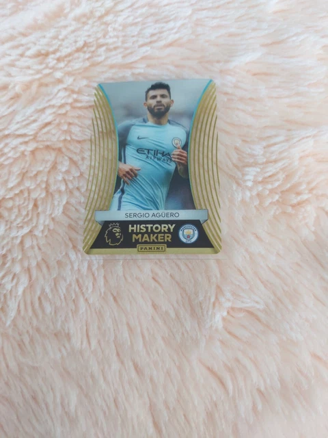 CARTOLINA CALCIATORI PANINI Adrenalyn Xl Premier League 2025 History ...