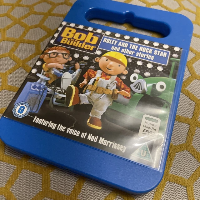 BOB THE BUILDER: Roley and the Rock Star [DVD] [2007] £239.20 - PicClick UK