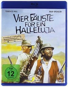 VIER FÄUSTE FÜR ein Halleluja [Blu-ray] von Clucher,... | DVD | Zustand sehr gut EUR 24,62 ...