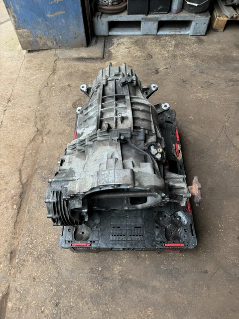 AUDI A4 A5 A6 8 Speed Multitronic Gearbox CVT 0AW Gearbox LTZ £699.00 - PicClick UK