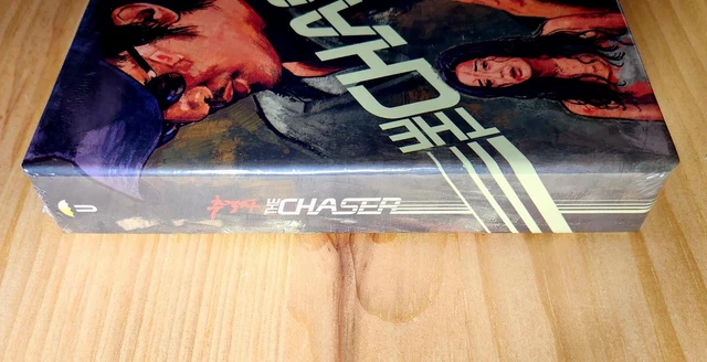 THE CHASER ( Umbrella Entertainment, Blu-Ray, Collector Edition ...