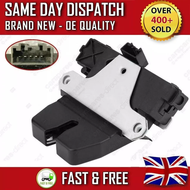 FORD FOCUS MK2 Mk3 2004-On Tailgate Boot Catch Latch Lock 8M51R442A66Eb ...