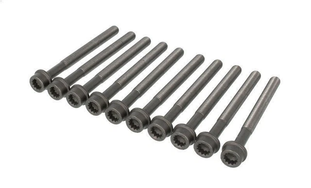 JUEGO DE PERNOS de culata ELRING 323.300 para AUDI A5 (8T3) 1.8 2007 ...