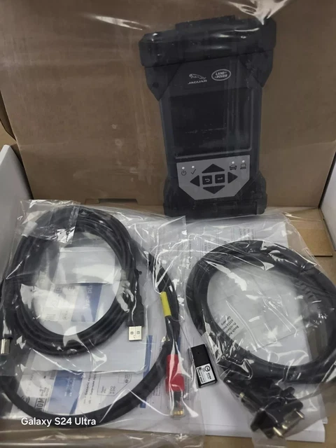 JLR DOIP VCI Land Rover Jaguar Bosch Original VCI Diagnostics Tool £ ...