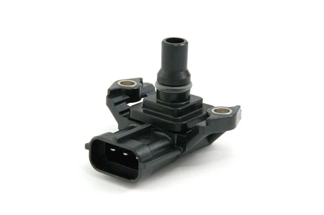 GENUINE MAP SENSOR For Isuzu Dmax Pickup TFS86TT 2.5 Twin Turbo Diesel ...